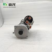 China 12V 12T 4.3KW Excavator Starter Motor for 0001251007 ZSAE-01092 ZSAE-00950 ZSAE01092 ZSAE00950 4810080388 2914740000 300516-00076 30051600076 F042002135 F-042-002-135 54101428 0-001-261-106 0001261106 for sale