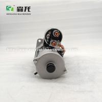 China 12V 12T 4.3KW Excavator Starter Motor for 0001251007 ZSAE-01092 ZSAE-00950 ZSAE01092 ZSAE00950 4810080388 2914740000 300516-00076 30051600076 F042002135 F-042-002-135 54101428 0-001-261-106 0001261106 for sale