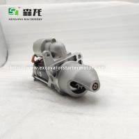 China 12V 12T 4.3KW Excavator Starter Motor for 0001251007 ZSAE-01092 ZSAE-00950 ZSAE01092 ZSAE00950 4810080388 2914740000 300516-00076 30051600076 F042002135 F-042-002-135 54101428 0-001-261-106 0001261106 for sale