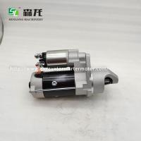 China 12V 12T 4.3KW Excavator Starter Motor for 0001251007 ZSAE-01092 ZSAE-00950 ZSAE01092 ZSAE00950 4810080388 2914740000 300516-00076 30051600076 F042002135 F-042-002-135 54101428 0-001-261-106 0001261106 for sale