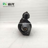 China 24V 10T 3.2KW Excavator Starter Motor for Mercedes Truck Unimog U650 for sale