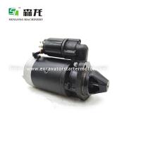 China 24V 10T 3.2KW Excavator Starter Motor for Mercedes Truck Unimog U650 for sale