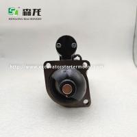 China Forklift Starter Motor QDJ2519N 24V Wheel Loader Starter Motor VG1560090001 for sale