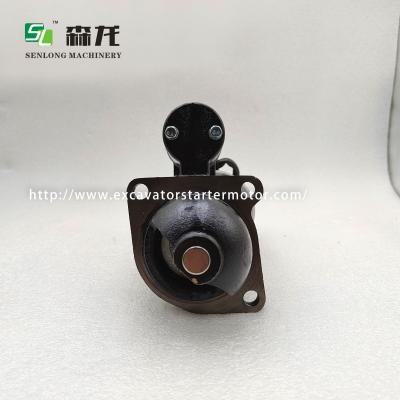 China Forklift Starter Motor QDJ2519N 24V Wheel Loader Starter Motor VG1560090001 for sale