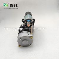 China Forklift Starter Motor QDJ2519N 24V Wheel Loader Starter Motor VG1560090001 for sale