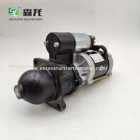 China Forklift Starter Motor QDJ2519N 24V Wheel Loader Starter Motor VG1560090001 for sale
