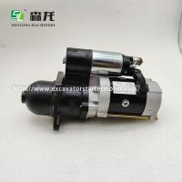 China Forklift Starter Motor QDJ2519N 24V Wheel Loader Starter Motor VG1560090001 for sale