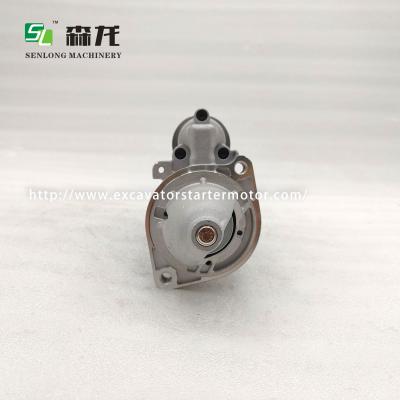 China 12V 10T 1.2KW Excavator Starter Motor for Mercedes Benz Trucks & Buses 943251694 410 943251694 943289100 0011516901 0041516901 0001107037 0001107048 0001107072 0001107403 0001107416 0986016380 for sale