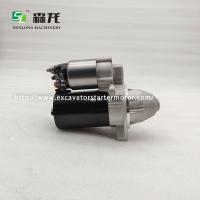 China 12V 10T 1.2KW Excavator Starter Motor for Mercedes Benz Trucks & Buses 943251694 410 943251694 943289100 0011516901 0041516901 0001107037 0001107048 0001107072 0001107403 0001107416 0986016380 for sale