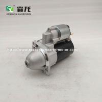 China 12V 1.1KW Starter Motor for Kohler KDW502 KDW602 KDW702 KDW903 IS1279 80-19669 11.131.928 IS1279 AZD2127 19669N 182-762 8019669 182762 11-131-928 11131928 SB-00424R 01107033 80-19669 0-001-107-03 for sale