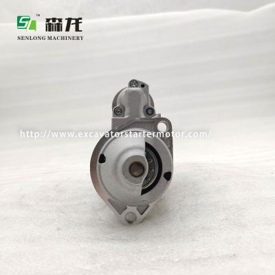 China 12V 1.0KW Starter Motor for Lombardini 15LD400 Excavator IS1156 80-32746 3182-578 0104036312 11.131.346 IS1156 AZE1235 132746 S32746 32746N 182-578 8032746 3182578 182578 11-131-346 11131346 5840-244 for sale