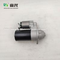 China 12V 1.0KW Starter Motor for Lombardini 15LD400 Excavator IS1156 80-32746 3182-578 0104036312 11.131.346 IS1156 AZE1235 132746 S32746 32746N 182-578 8032746 3182578 182578 11-131-346 11131346 5840-244 for sale