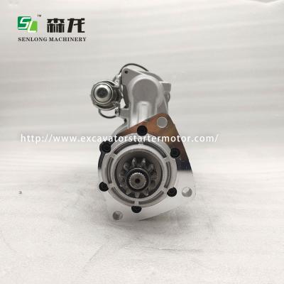 China 24V 11T 8.5KW Excavator Starter Motor for QDJ294E for sale