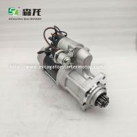 China 24V 11T 8.5KW Excavator Starter Motor for QDJ294E for sale
