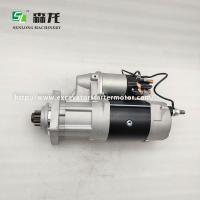 China 24V 11T 8.5KW Excavator Starter Motor for QDJ294E for sale