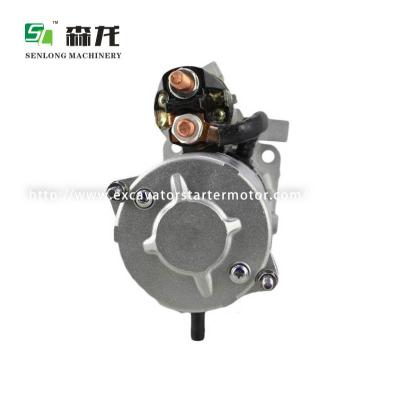 China 12V 12T 4.7KW Excavator Starter Motor for Deutz TCD2013 Fendt for sale