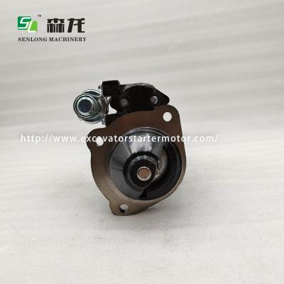 China 24V 10T 6KW Starter Motor for M93R3008SE 13033591 13023606 for sale