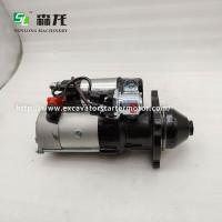 China 24V 10T 6KW Starter Motor for M93R3008SE 13033591 13023606 for sale