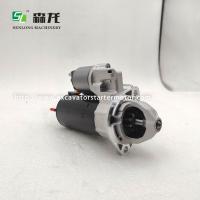 China 12V 2.5KW Starter Motor for Deutz D2011 TCD2011 Engines 0001109369 121-129-0029 1211290029 2420402660 0001223016 0001109369714 CM18951N SB-00453R 111-18951 SBO0140 3120-6145 570-18951 0-001-223-016 for sale