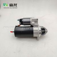 China 12V 2.5KW Starter Motor for Deutz D2011 TCD2011 Engines 0001109369 121-129-0029 1211290029 2420402660 0001223016 0001109369714 CM18951N SB-00453R 111-18951 SBO0140 3120-6145 570-18951 0-001-223-016 for sale