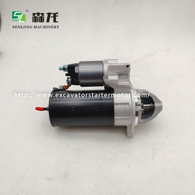 China 12V 2.5KW Starter Motor for Deutz D2011 TCD2011 Engines 0001109369 121-129-0029 1211290029 2420402660 0001223016 0001109369714 CM18951N SB-00453R 111-18951 SBO0140 3120-6145 570-18951 0-001-223-016 for sale