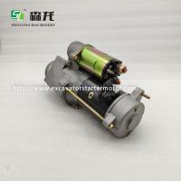 China 24V 10T 4.5KW Starter Motor for 28MT 10497166 10461453 10465015 10479611 10497166 05578787 05937124 12339360 CM6594N SN-00106R 104-6594 DS-2149 019605 SNK0016 510-6594 80-6594 3140-903 112652 80-2812 for sale