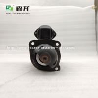 China 12V 1.4KW Excavator Starter Motor for SAAB 900 I 2.0 Turbo 16 AC4 AM4 201-27139 0209759 0271395 32025621 32025622 4017299 7532153 8545683 8545691 93184930 93184931 9376799 0001108012 0001108038 for sale