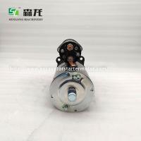 China 12V 1.4KW Excavator Starter Motor for SAAB 900 I 2.0 Turbo 16 AC4 AM4 201-27139 0209759 0271395 32025621 32025622 4017299 7532153 8545683 8545691 93184930 93184931 9376799 0001108012 0001108038 for sale