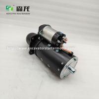 China 12V 1.4KW Excavator Starter Motor for SAAB 900 I 2.0 Turbo 16 AC4 AM4 201-27139 0209759 0271395 32025621 32025622 4017299 7532153 8545683 8545691 93184930 93184931 9376799 0001108012 0001108038 for sale