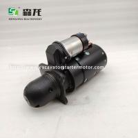 China 12V 1.4KW Excavator Starter Motor for SAAB 900 I 2.0 Turbo 16 AC4 AM4 201-27139 0209759 0271395 32025621 32025622 4017299 7532153 8545683 8545691 93184930 93184931 9376799 0001108012 0001108038 for sale