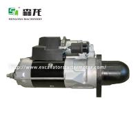 China 24V 13T 8KW Excavator Starter Motor for Caterpillar D5R D6K D6N 0209759 0271395 32025621 32025622 4017299 7532153 8545683 8545691 93184930 93184931 9376799 for sale