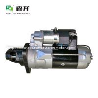 China 24V 13T 8KW Excavator Starter Motor for Caterpillar D5R D6K D6N 0209759 0271395 32025621 32025622 4017299 7532153 8545683 8545691 93184930 93184931 9376799 for sale