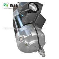 China 24V 13T 8KW Excavator Starter Motor for Caterpillar D5R D6K D6N 0209759 0271395 32025621 32025622 4017299 7532153 8545683 8545691 93184930 93184931 9376799 for sale