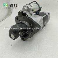 China 24V 13T 8KW Excavator Starter Motor for Caterpillar D5R D6K D6N 0209759 0271395 32025621 32025622 4017299 7532153 8545683 8545691 93184930 93184931 9376799 for sale