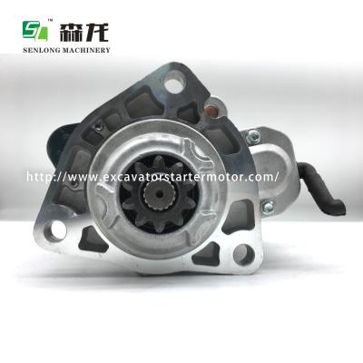 China 32V 11T 9.0KW Starter Motor for Cummins K38 Engines 323-767 TS1268 TS-1268 201-50303 91-01-4074 91-01-4098 CM4937N 104-4937 80-4937 3142-197 113384 0R5211 40069492 3T2876 3T3876 3T8963 5L5354 8L8204 for sale