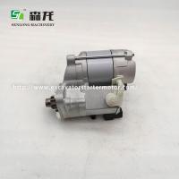 China 12V 9T 1.2KW Starter Motor for 228000-7520 126-19917 APS19917 014648 19917 S190-424 80-19917 CST140197AS 0R9705 160-4648 228000-7520 S-19917 106385 19917 70-924-40 19917 S-1000424 19917N RS09-08808 for sale