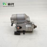 China 12V 9T 1.2KW Starter Motor for 228000-7520 126-19917 APS19917 014648 19917 S190-424 80-19917 CST140197AS 0R9705 160-4648 228000-7520 S-19917 106385 19917 70-924-40 19917 S-1000424 19917N RS09-08808 for sale
