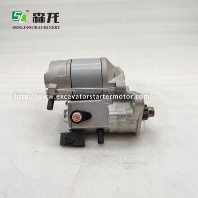 China 12V 9T 1.2KW Starter Motor for 228000-7520 126-19917 APS19917 014648 19917 S190-424 80-19917 CST140197AS 0R9705 160-4648 228000-7520 S-19917 106385 19917 70-924-40 19917 S-1000424 19917N RS09-08808 for sale