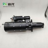 China 24V 12T 9KW Excavator Starter Motor for Caterpillar D8 D9G D9H 1P9182 323-762 CM3872N SO-00534R 104-3872 0123500 SDR0146 80-3872 3142-191 BSO7242 0R5214 1P9162 1P9182 374458 3S4458 3T2781 3T3430 for sale