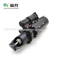 China 24V 12T 9KW Excavator Starter Motor for Caterpillar D8 D9G D9H 1P9182 323-762 CM3872N SO-00534R 104-3872 0123500 SDR0146 80-3872 3142-191 BSO7242 0R5214 1P9162 1P9182 374458 3S4458 3T2781 3T3430 for sale