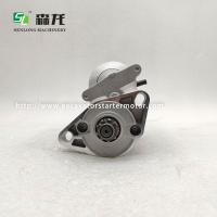 China 12V 9T 1.2KW Starter Motor for 0R9705 126-19917 APS19917 014648 19917 S190-424 80-19917 CST140197AS 0R9705 160-4648 228000-7520 S-19917 106385 19917 70-924-40 19917 S-1000424 19917N RS09-08808 for sale
