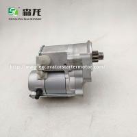 China 12V 9T 1.2KW Starter Motor for 0R9705 126-19917 APS19917 014648 19917 S190-424 80-19917 CST140197AS 0R9705 160-4648 228000-7520 S-19917 106385 19917 70-924-40 19917 S-1000424 19917N RS09-08808 for sale
