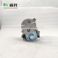 China 12V 9T 1.5KW Excavator Starter Motor for KM376ZG-3708000 Kipor Engine for sale