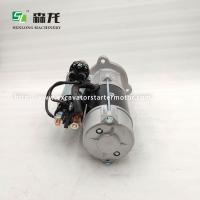 China 24V 11T 7.5KW Excavator Starter Motor for Cummins ISG11 ISG12 QSG11 QSG12 for sale