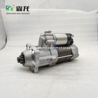 China 24V 10T 7.5KW GNT Starter Motor for DONGFENG CUMMINS Engine C5301909 C5301909 5301909 5369114 5301909 5396927 for sale