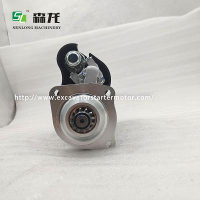 China 24V 12T 7KW Cummins QSB4.5 6B Starter Motor 42800-8680 5340820 for sale