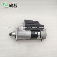 China 24V 12T 7KW Cummins QSB4.5 6B Starter Motor 42800-8680 5340820 for sale