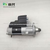 China 24V 12T 7KW Cummins QSB4.5 6B Starter Motor 42800-8680 5340820 for sale
