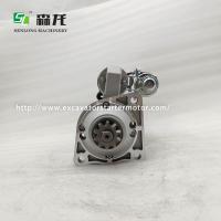 China 24V 10T 5KW Excavator Starter Motor for Cummins ISF 3.8L for sale