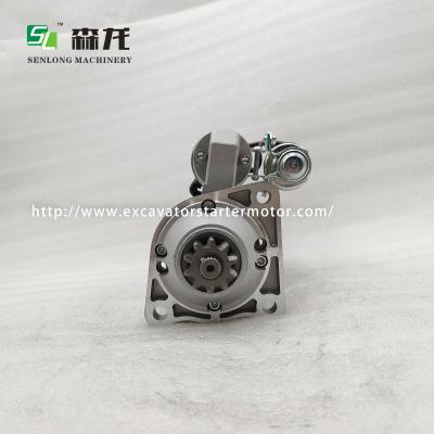 China 24V 10T 5KW Excavator Starter Motor for Cummins ISF 3.8L for sale